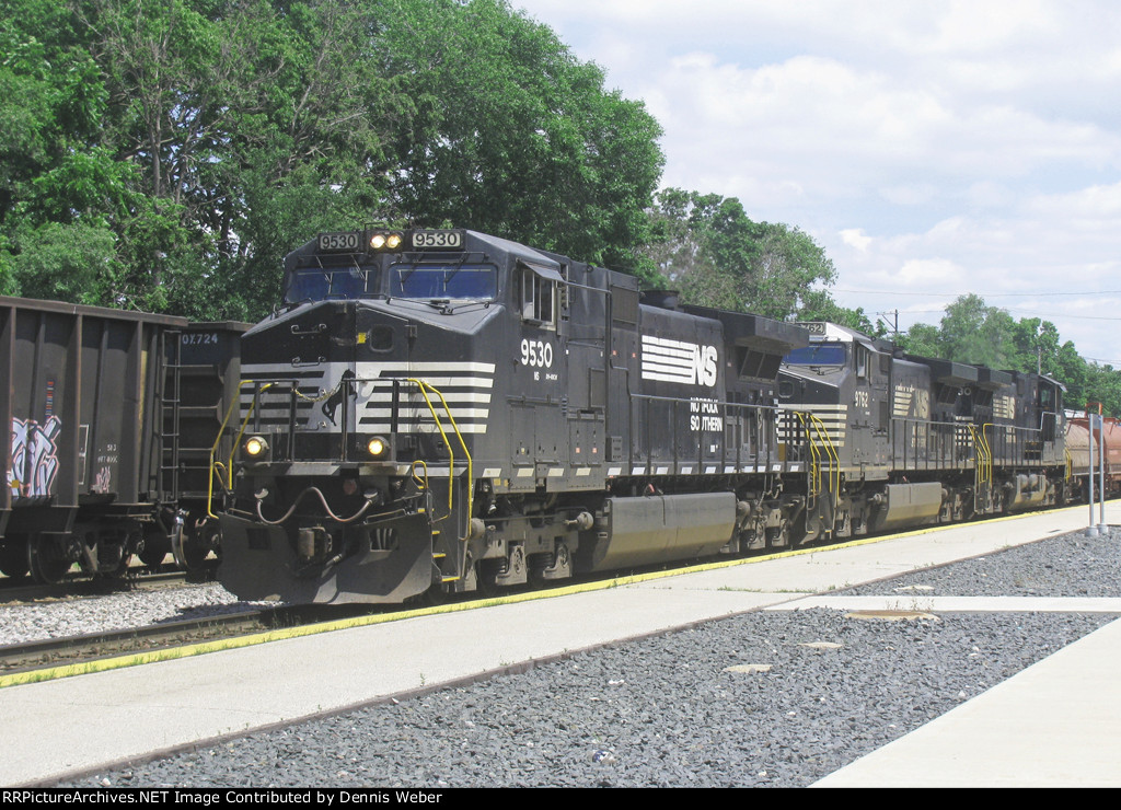 NS 9530, CP's Tomah Sub.